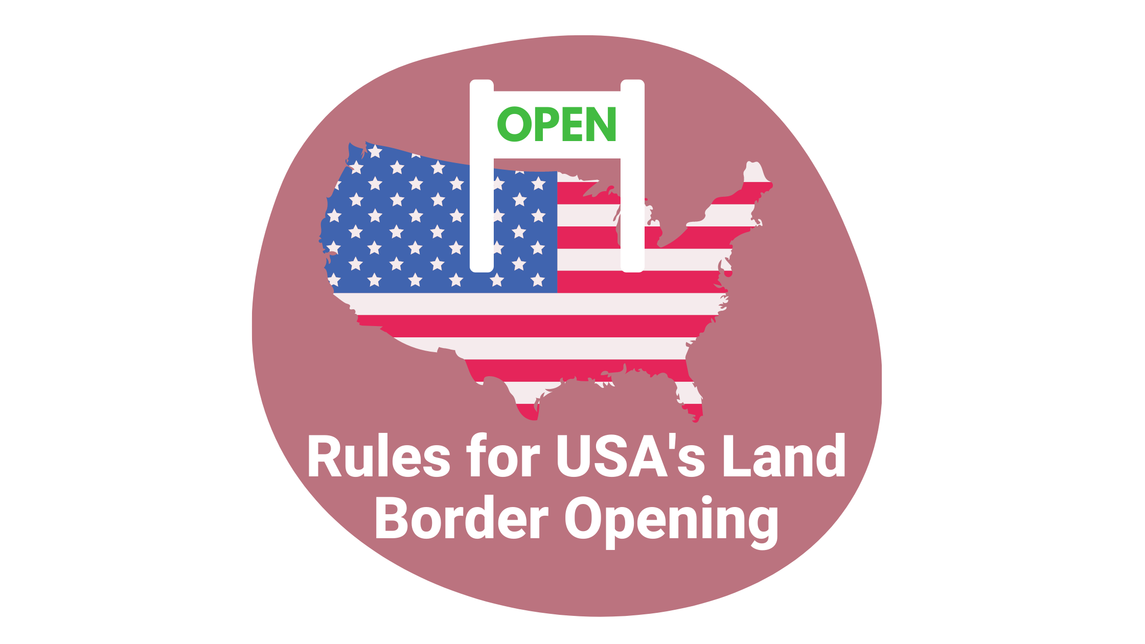 USA Landborder Opening To Canada And Mexico Vaccinated C Remitbee usa-landborder-opening-to-canada-and-mexico-vaccinated-c-remitbee