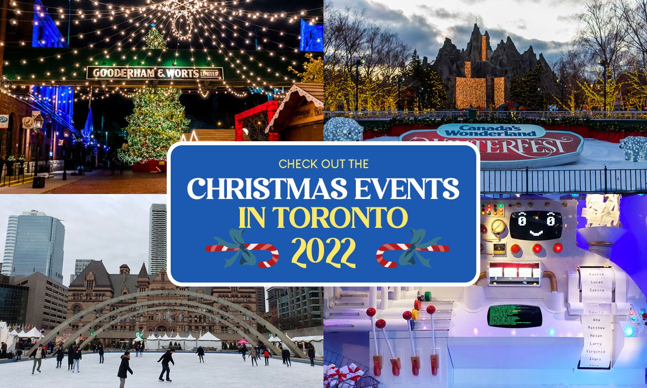 10 Christmas Events In Toronto You Need To Attend This S Remitbee