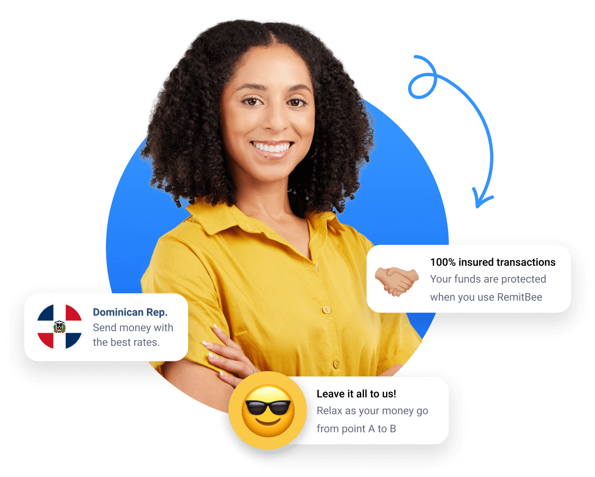 Welcome Rate for New Customers | Dominican Republic | Remitbee