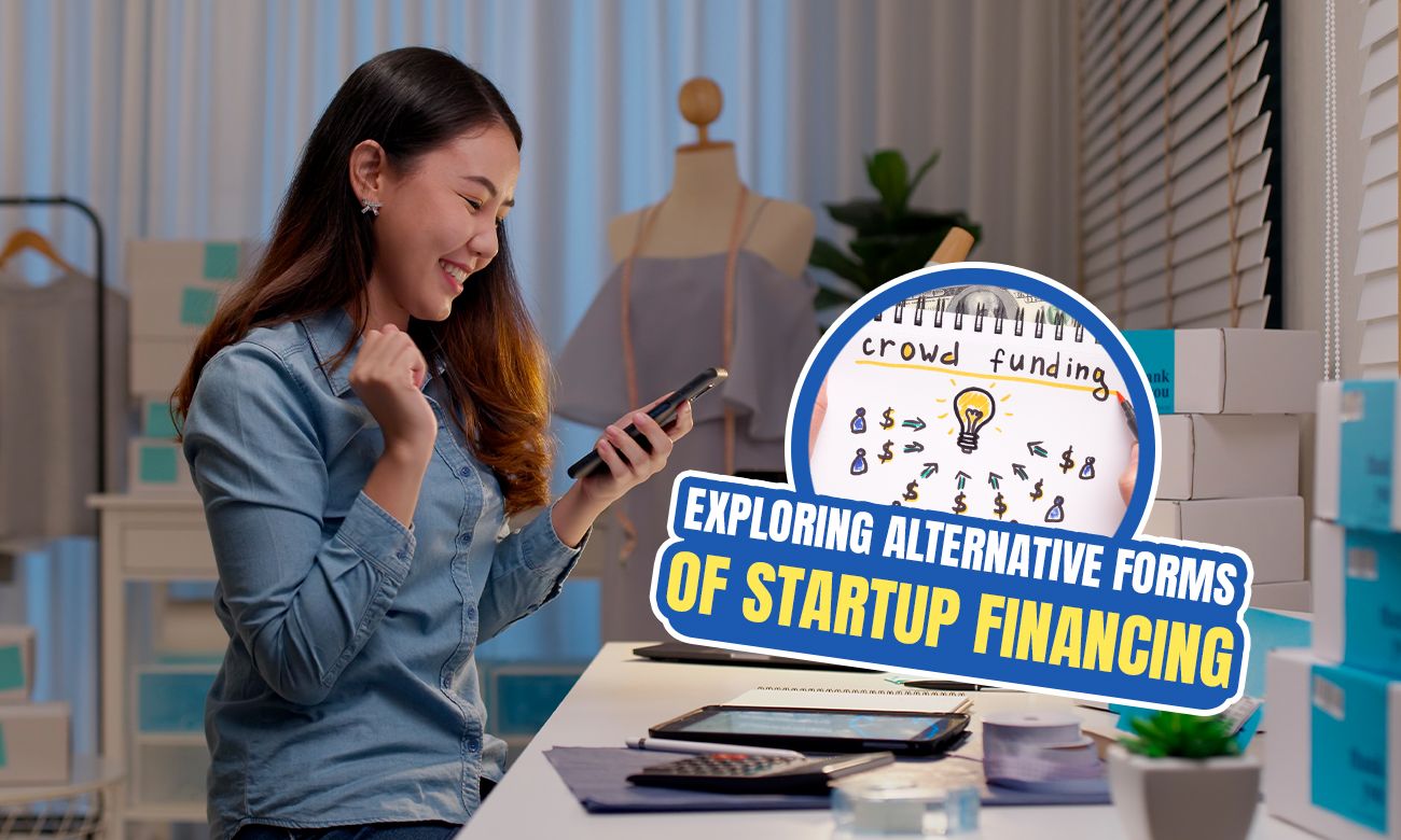 Alternative Ways to Fund Your Startup: Crowdfunding, Ang... - Remitbee