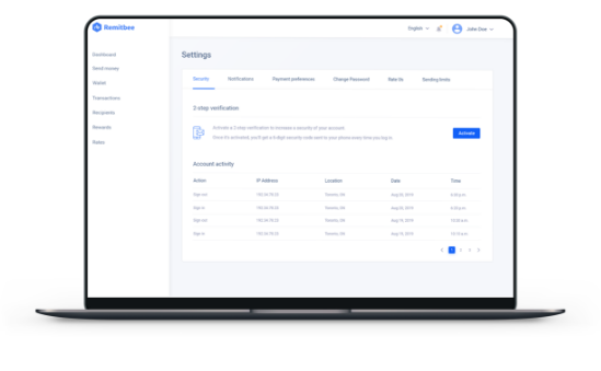 Convert CAD to INR | Canadian Dollar to Indian Rupee | Remitbee