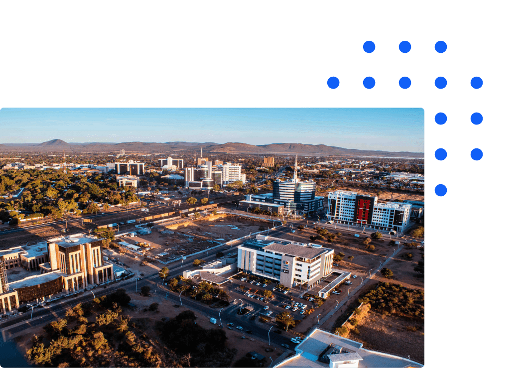 Send money to Standard Chartered Bank Account in Botswana | Remitbee