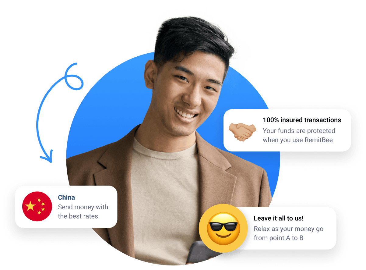 Welcome Rate for New Customers | China | Remitbee