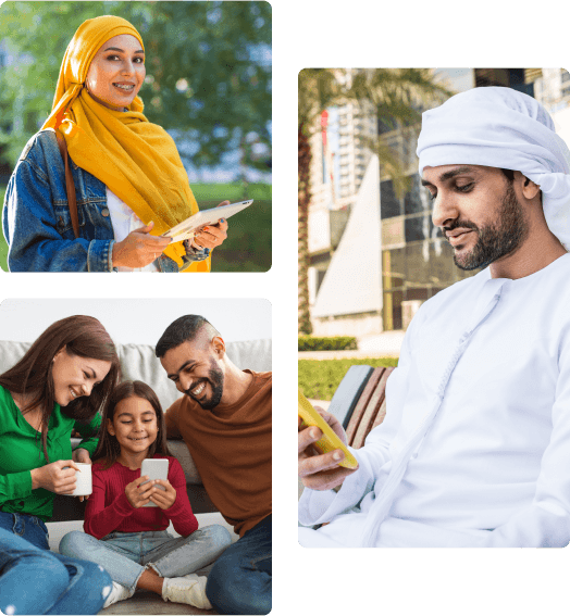 Send money to Mashreq Bank Account in United Arab Emirates | RemitBee